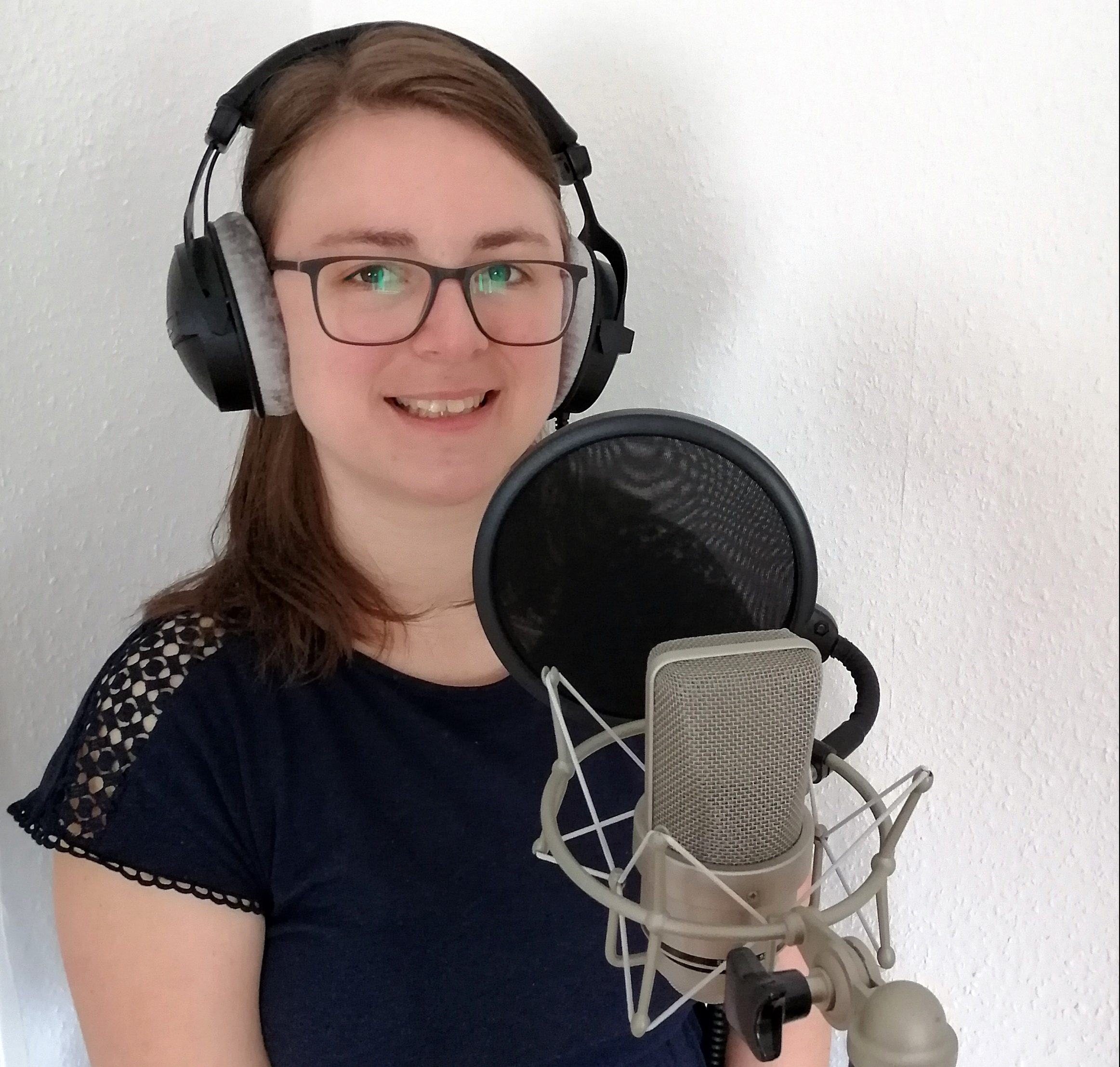 Sabrina Konrad Sprecherpool Der Sprecher AkademieSprecherpool Der Sprecher Akademie